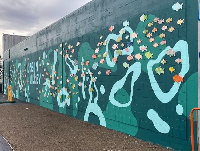 My fish🐟🐠 – Leah @ New Brighton Catholic